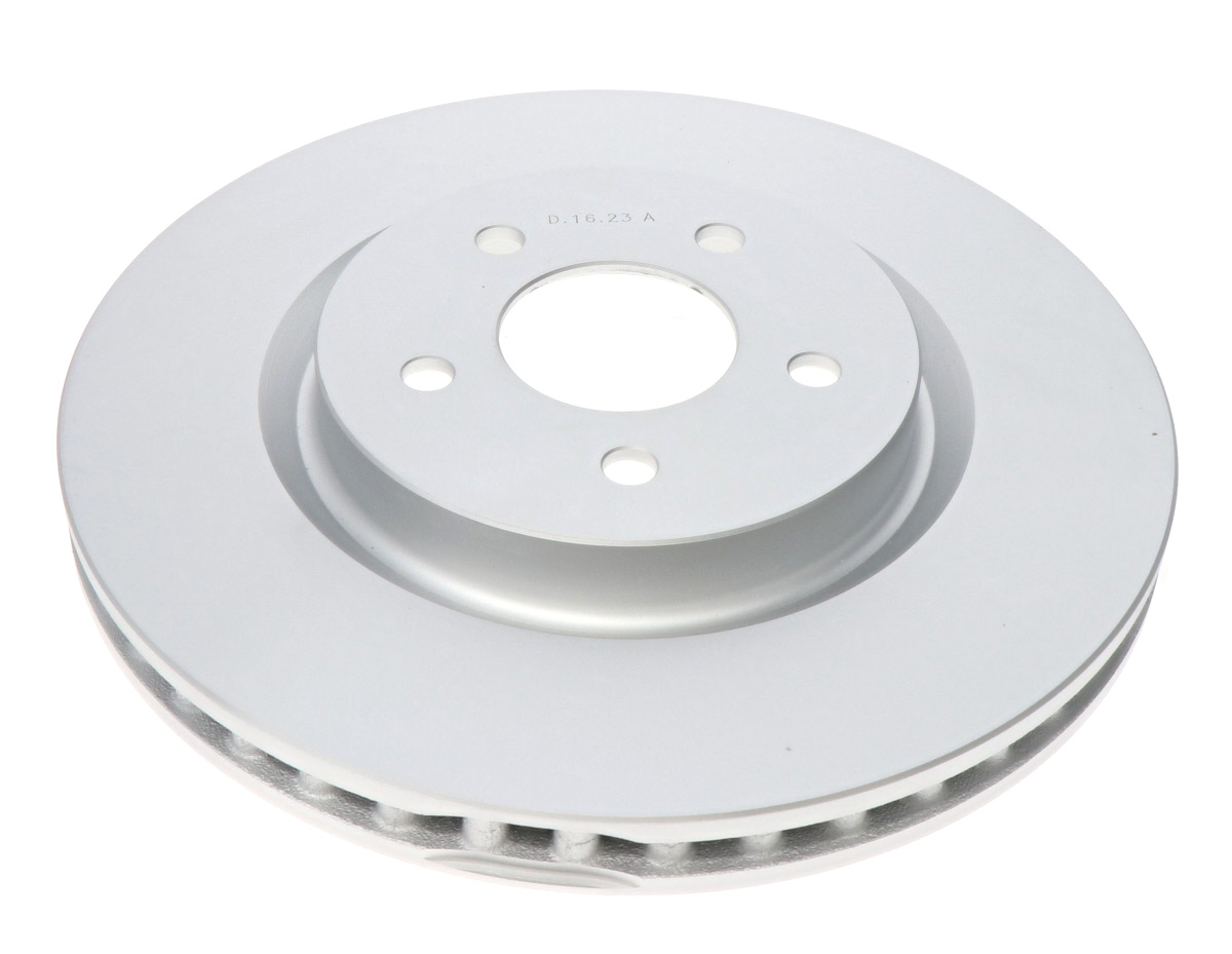 BRRC74 Brake Rotor Motorcraft (Div Of Ford)
