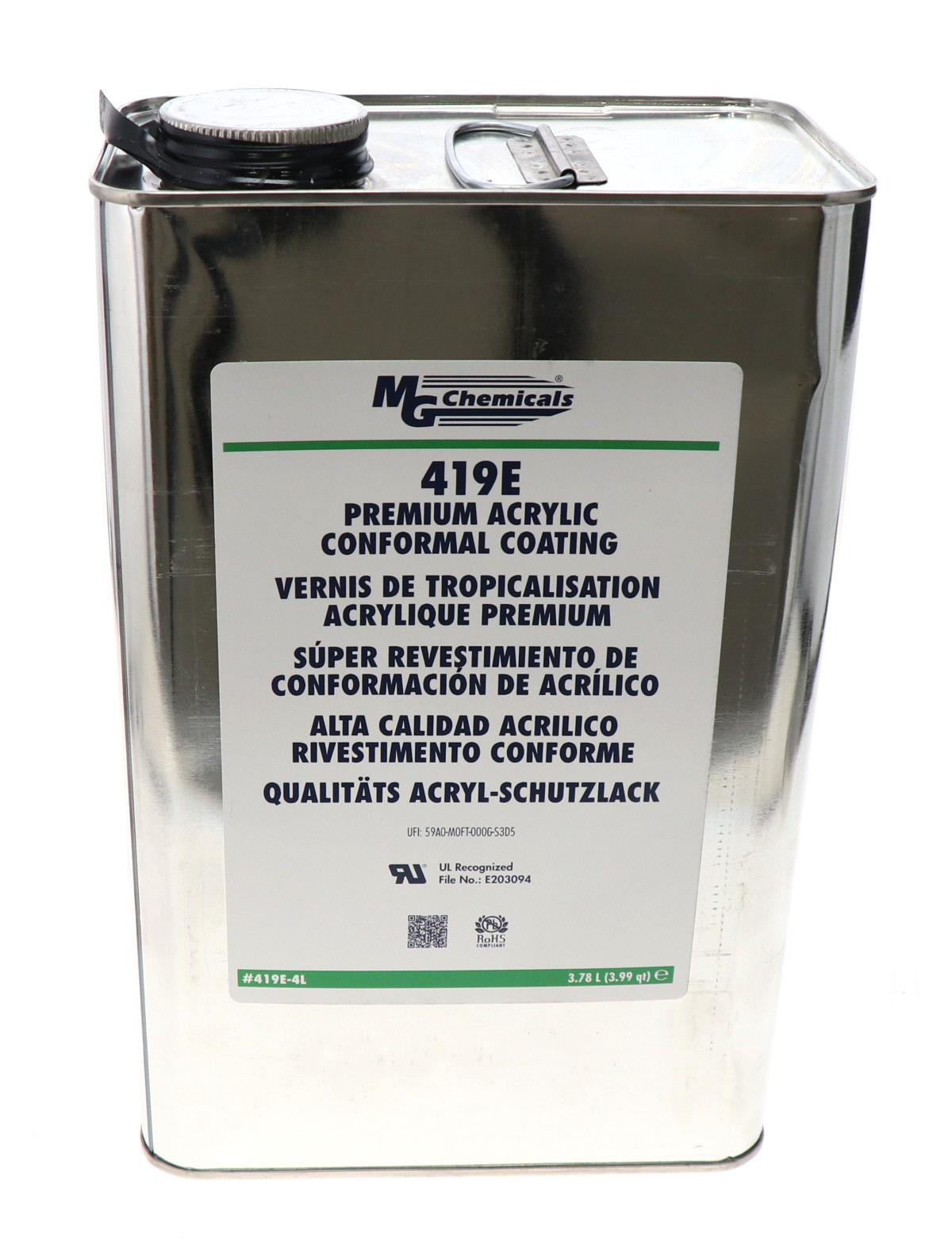 419E4L Conform Coating