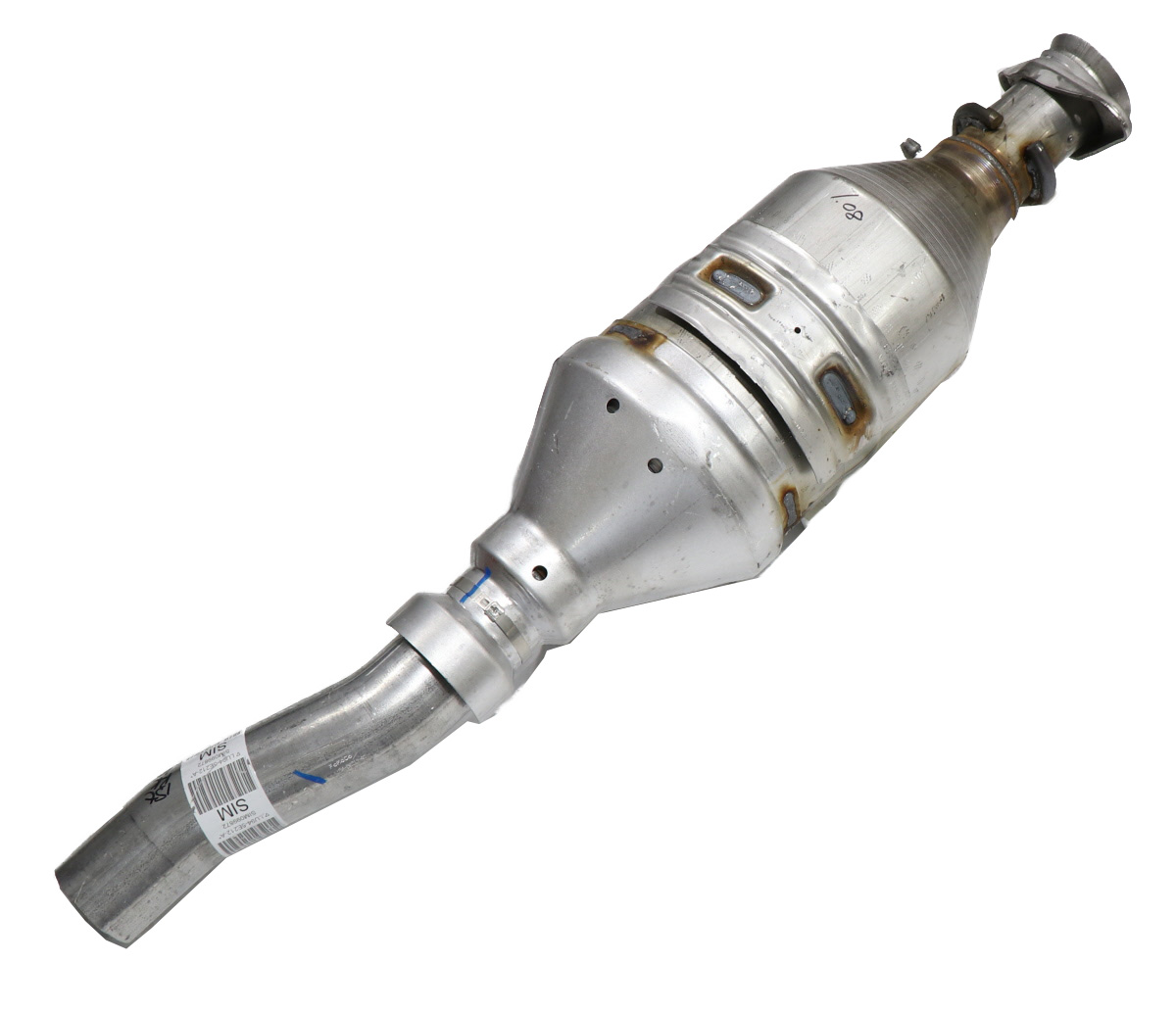 LU9Z5E212A Cat Converter Ford Motor Co