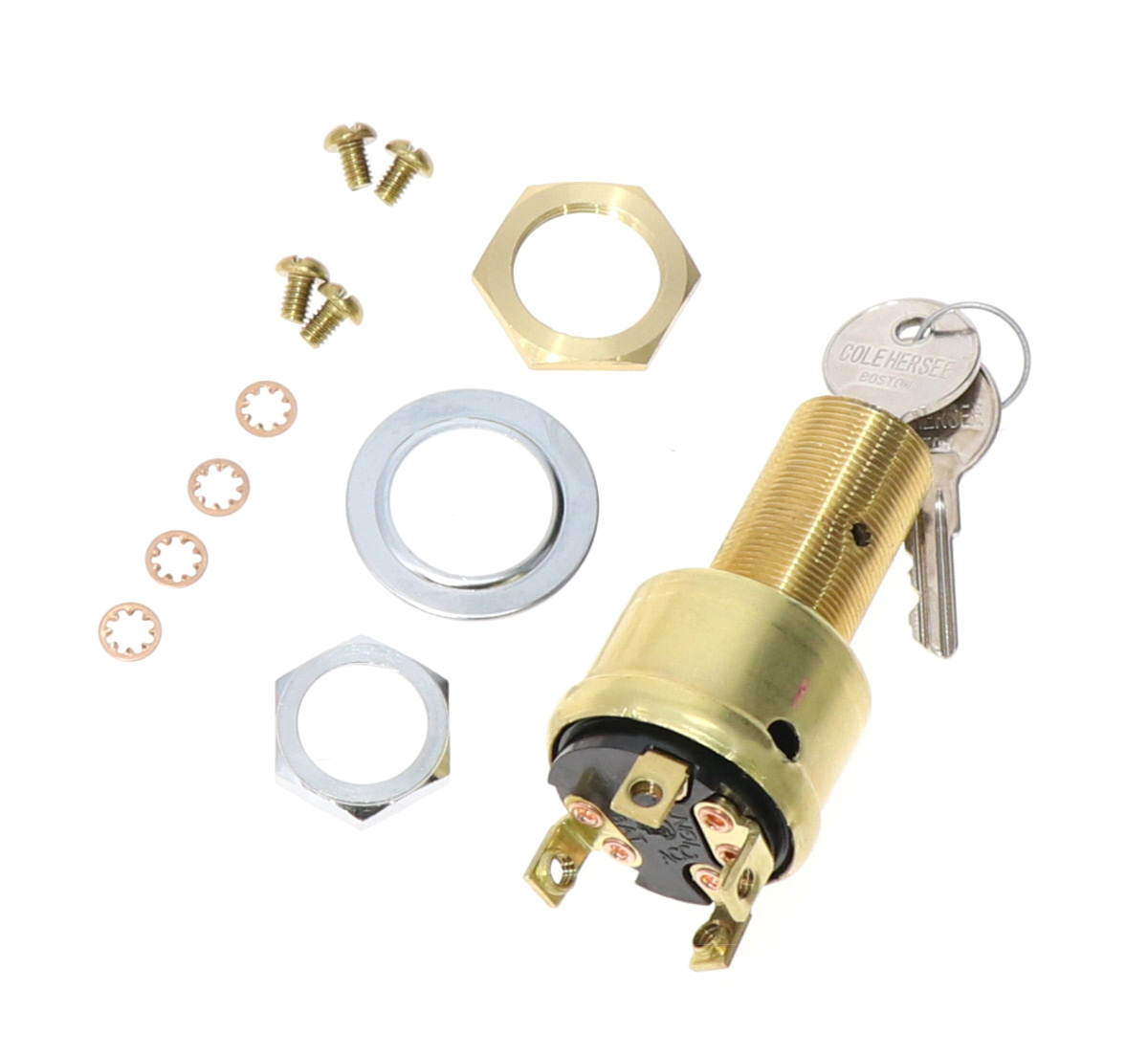 M712BP Ignition Switch