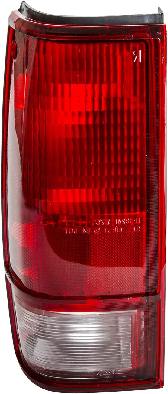 11-1325-01 Tail Light Asm Tyc