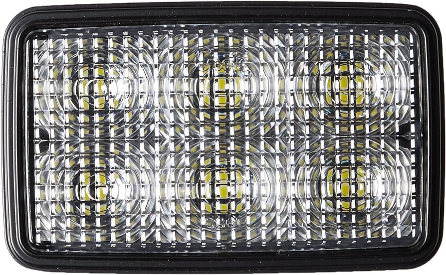 63741 Work Lamp Grote Lighting