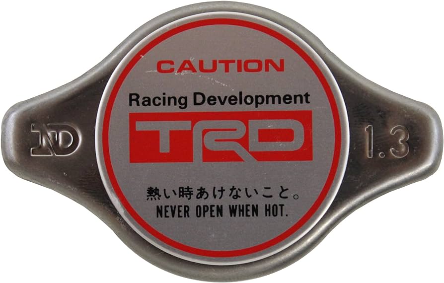 PTR04-00000-03 Radiator Cap