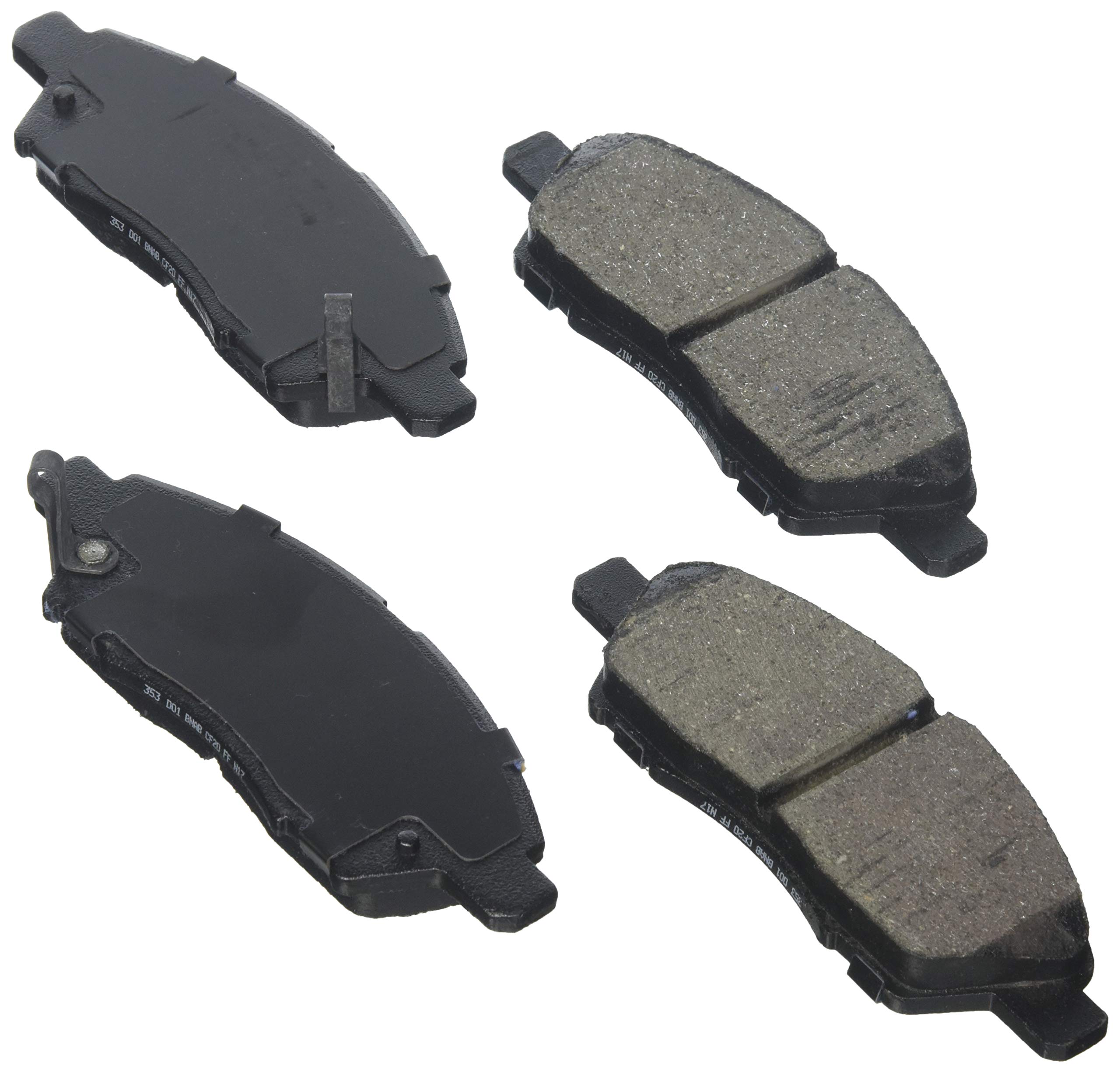 BE1592H Brake Pad Robert Bosch