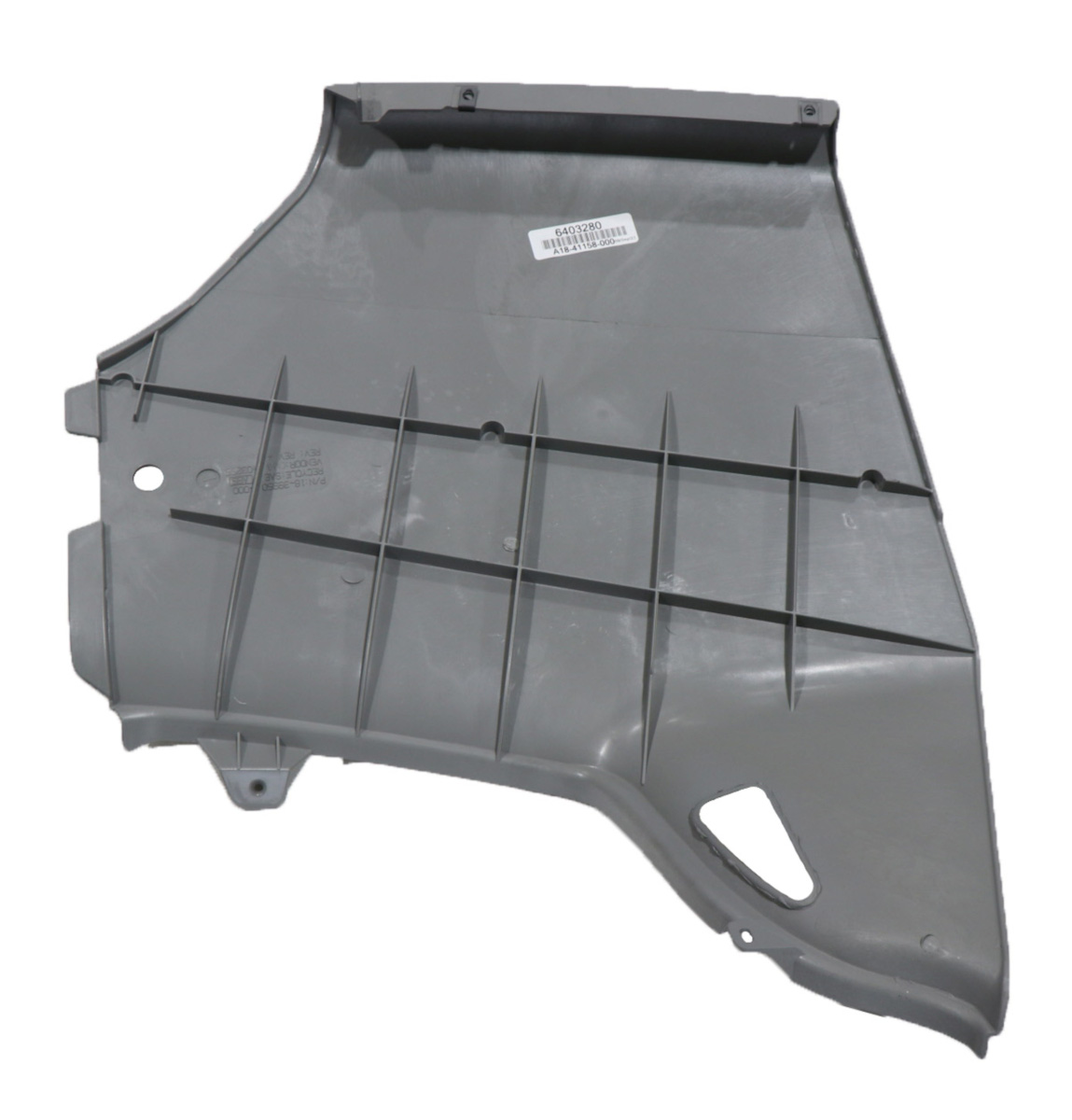 A18-41158-000 R Cover-Console Freightliner