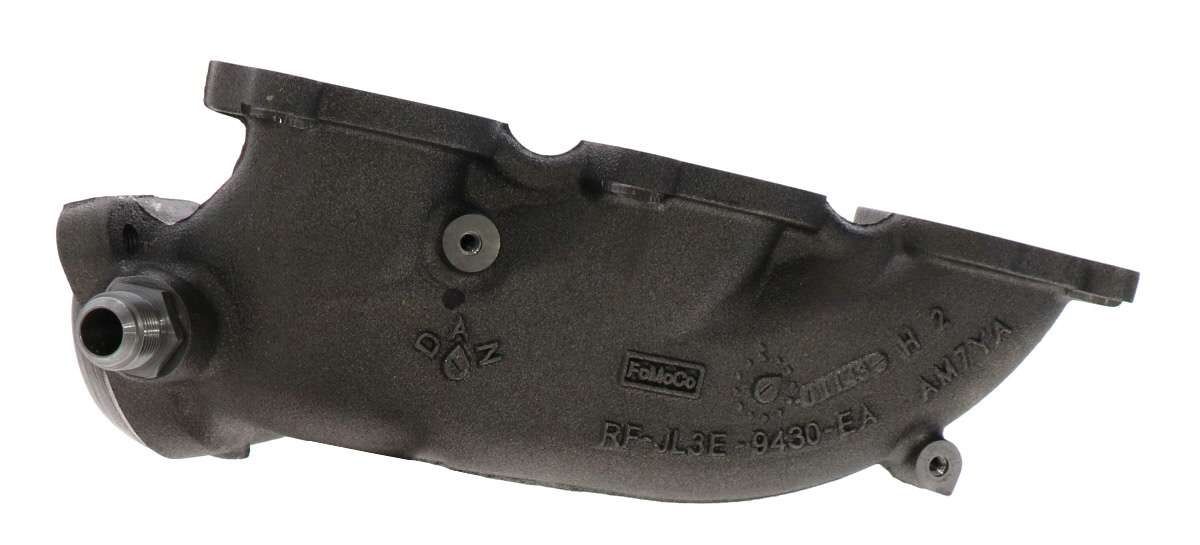 JL3Z9430D Exhaus Manifold Ford Motor Co