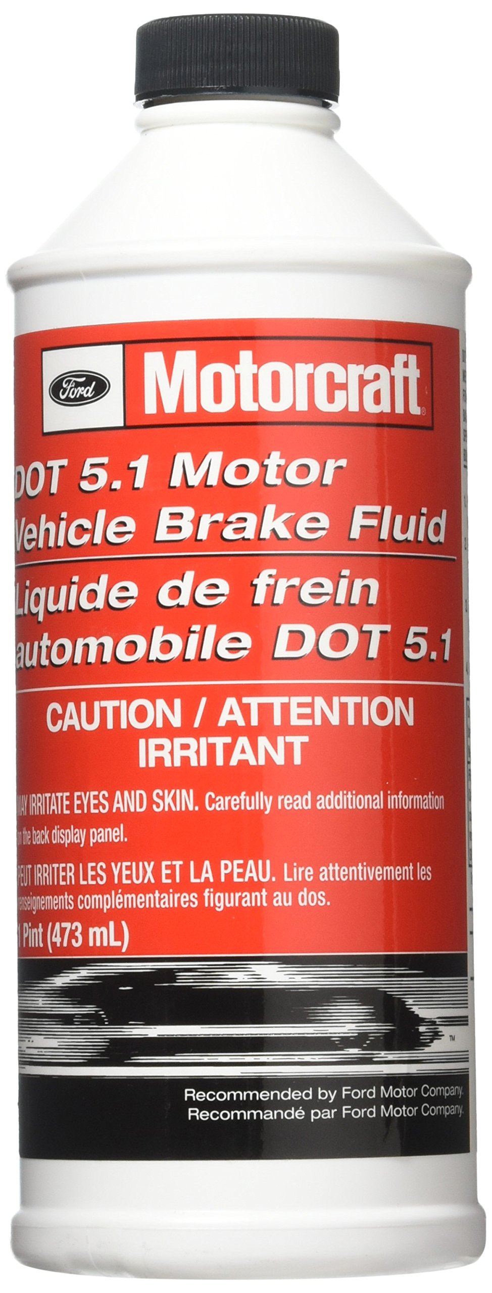 PM21 Brake Fluid Motorcraft (Div Of Ford)