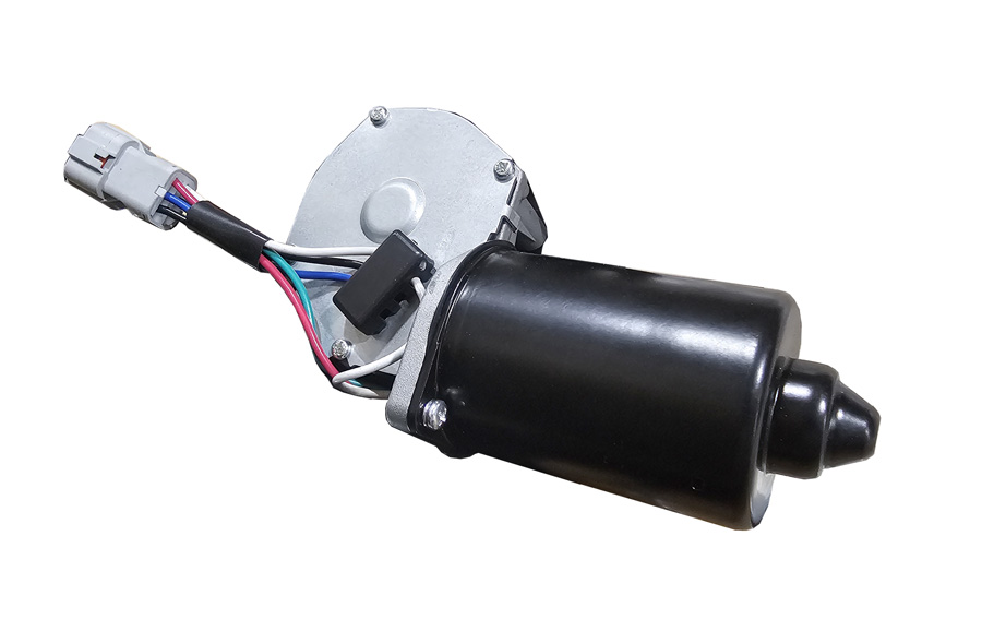 1401-0001 Wiper Motor Replacing Oe Pt #: 47005900 (1401-0001) Wheeler Fit