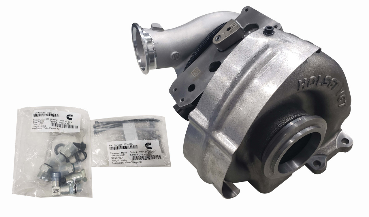 5604180RX Turbocharger Buy Truck Parts