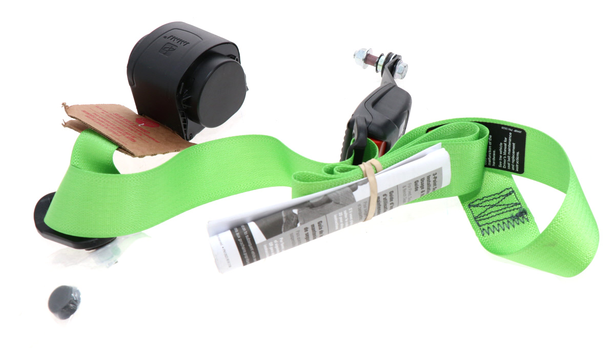 21315712-0G137 Seatbelt,Driver Shyft Group Inc.