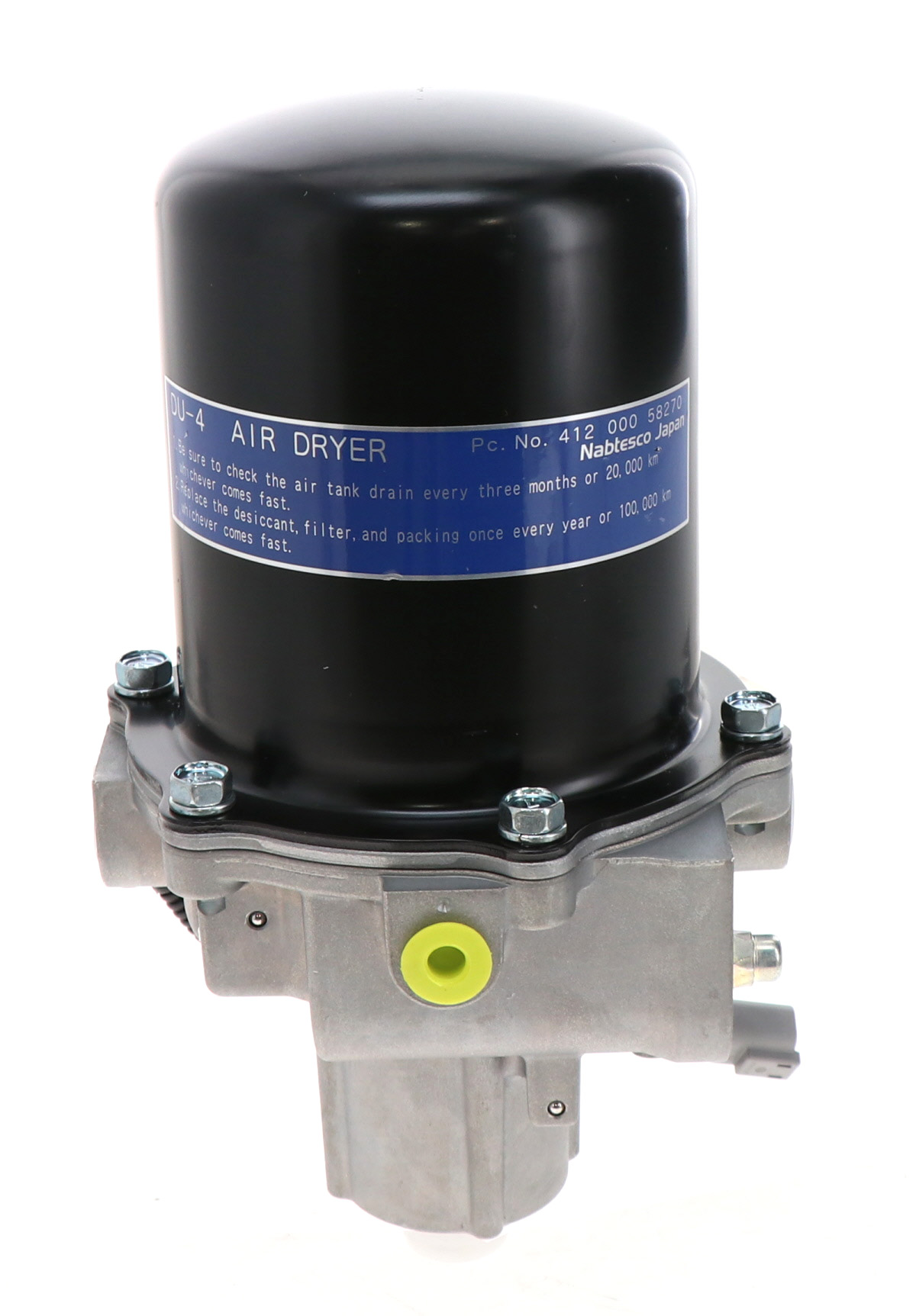 RAI AD DU4 58270 Air Dryer Freightliner