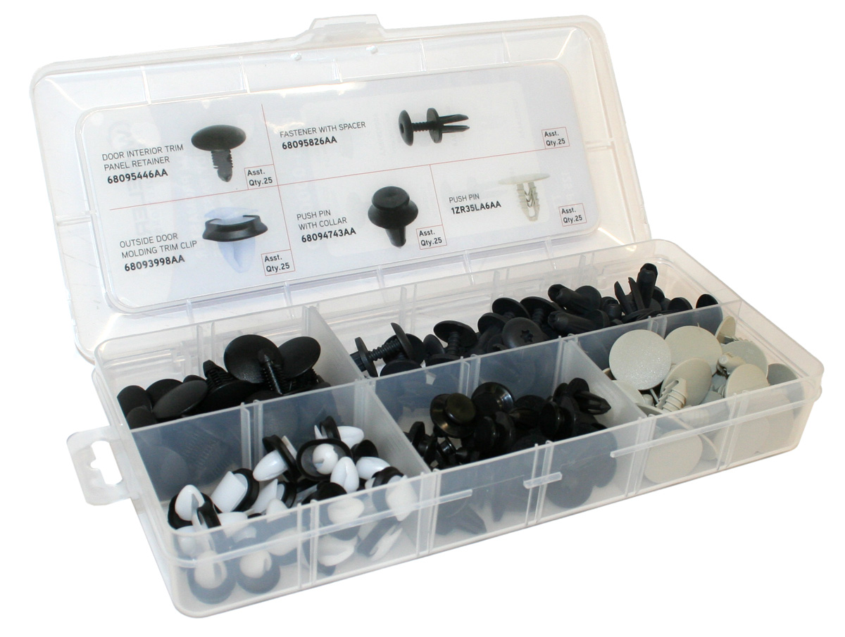 8025-0000PRO Fastener Kit Wheeler Fit