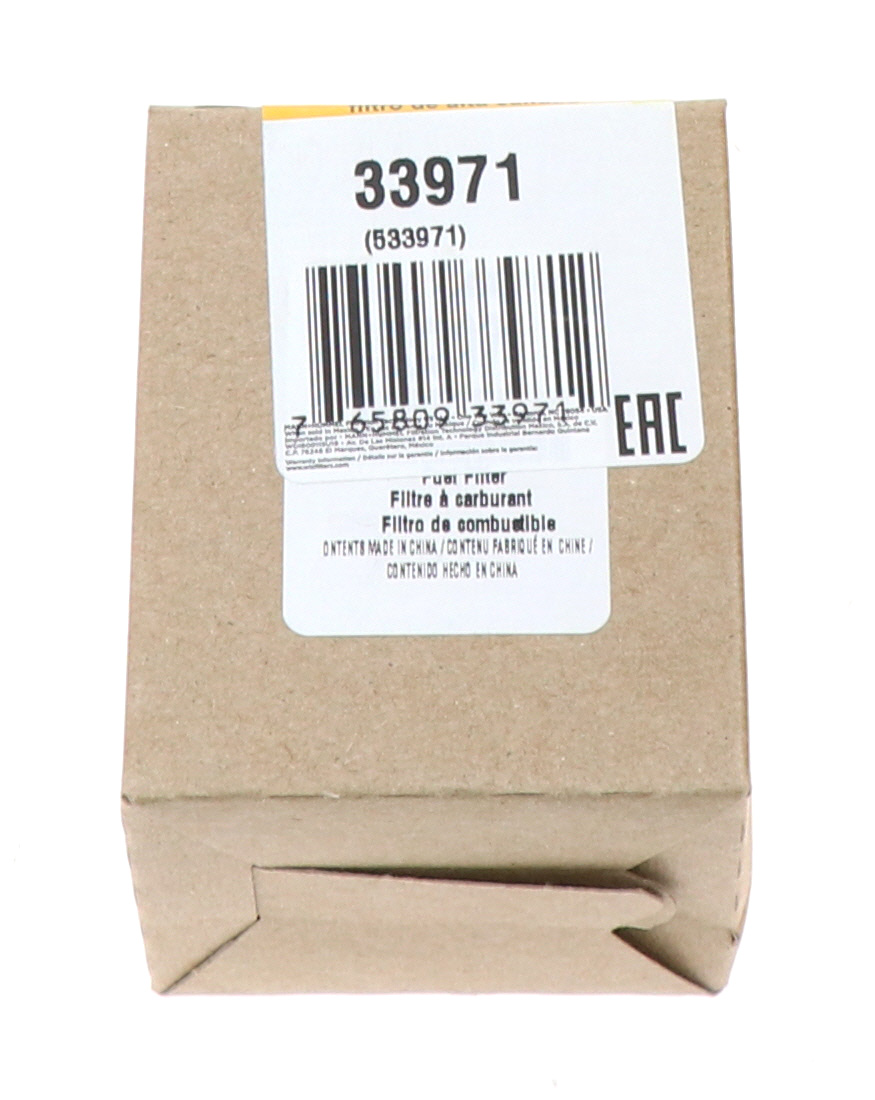 33971 Fuel Filter Wix Filter Corp