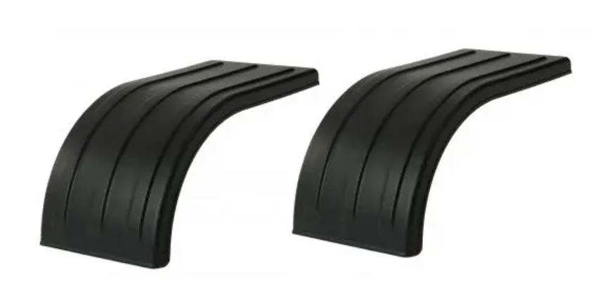 PF300-57 Fender Pair Betts Spring Co