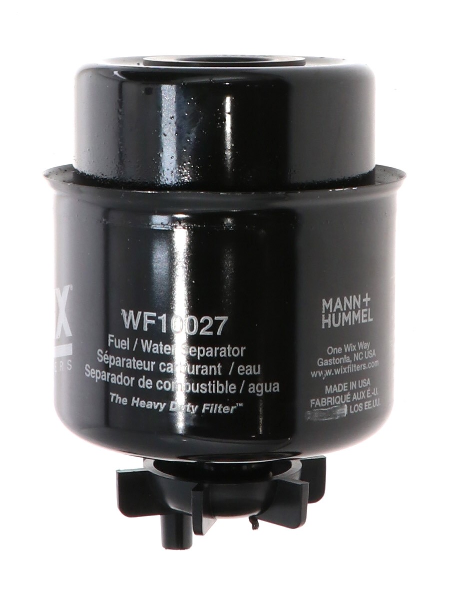 WF10027 Fuel Filter Wix Filter Corp