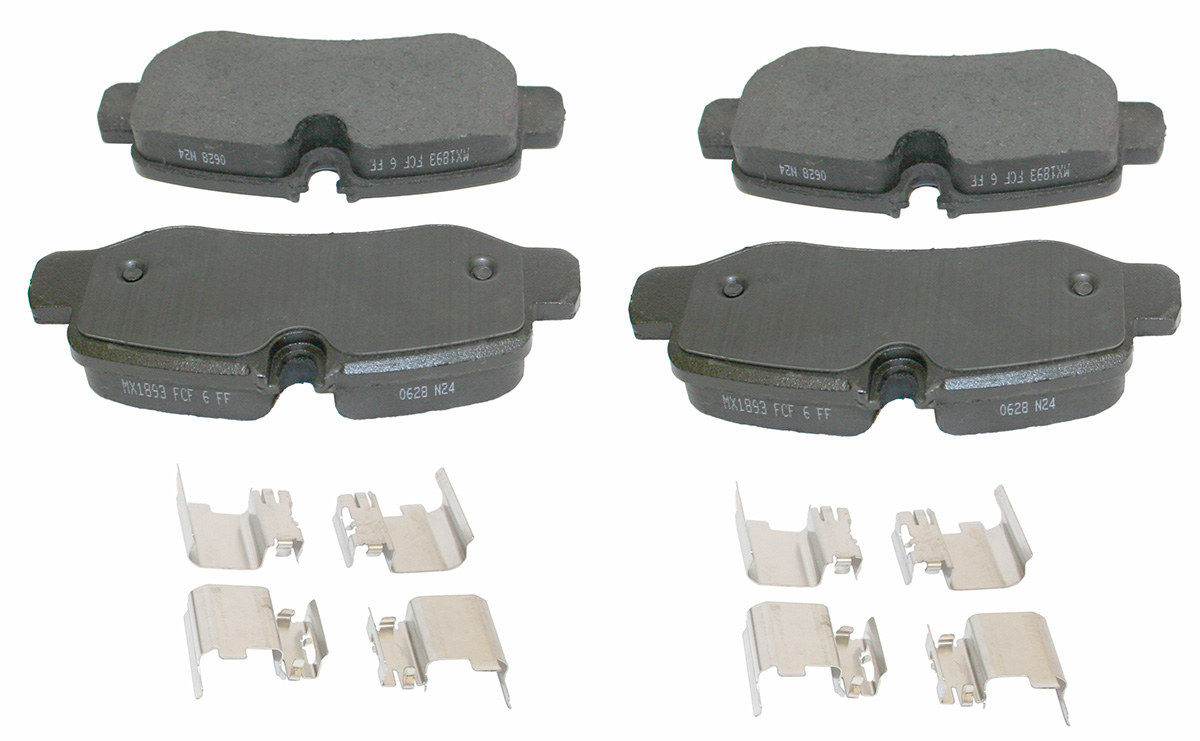 A4474200320/A Rear Brake Pad Buy Truck Parts