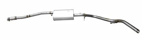 84657793 Muffler Chevrolet