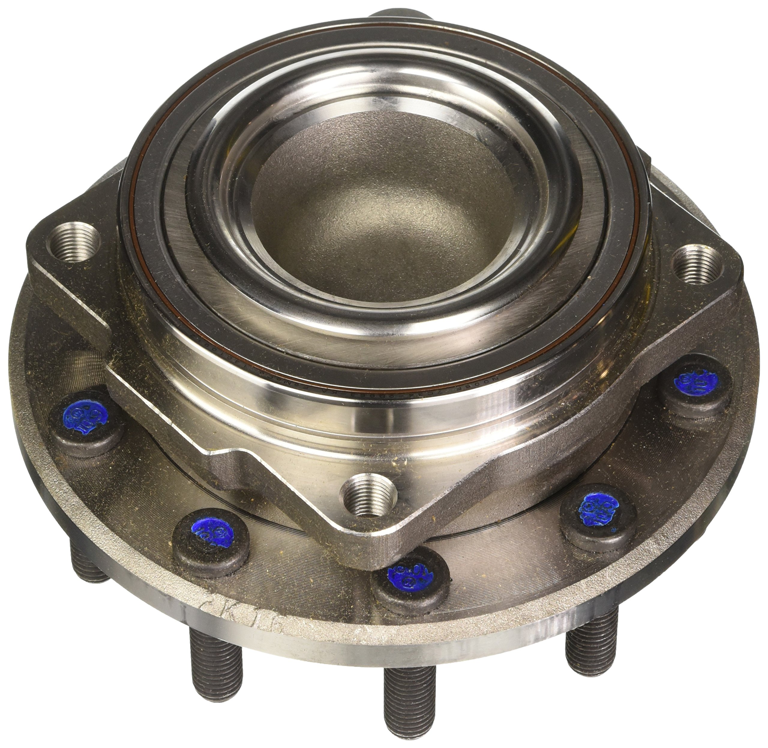 HUB155 Wheel Hub Motorcraft (Div Of Ford)