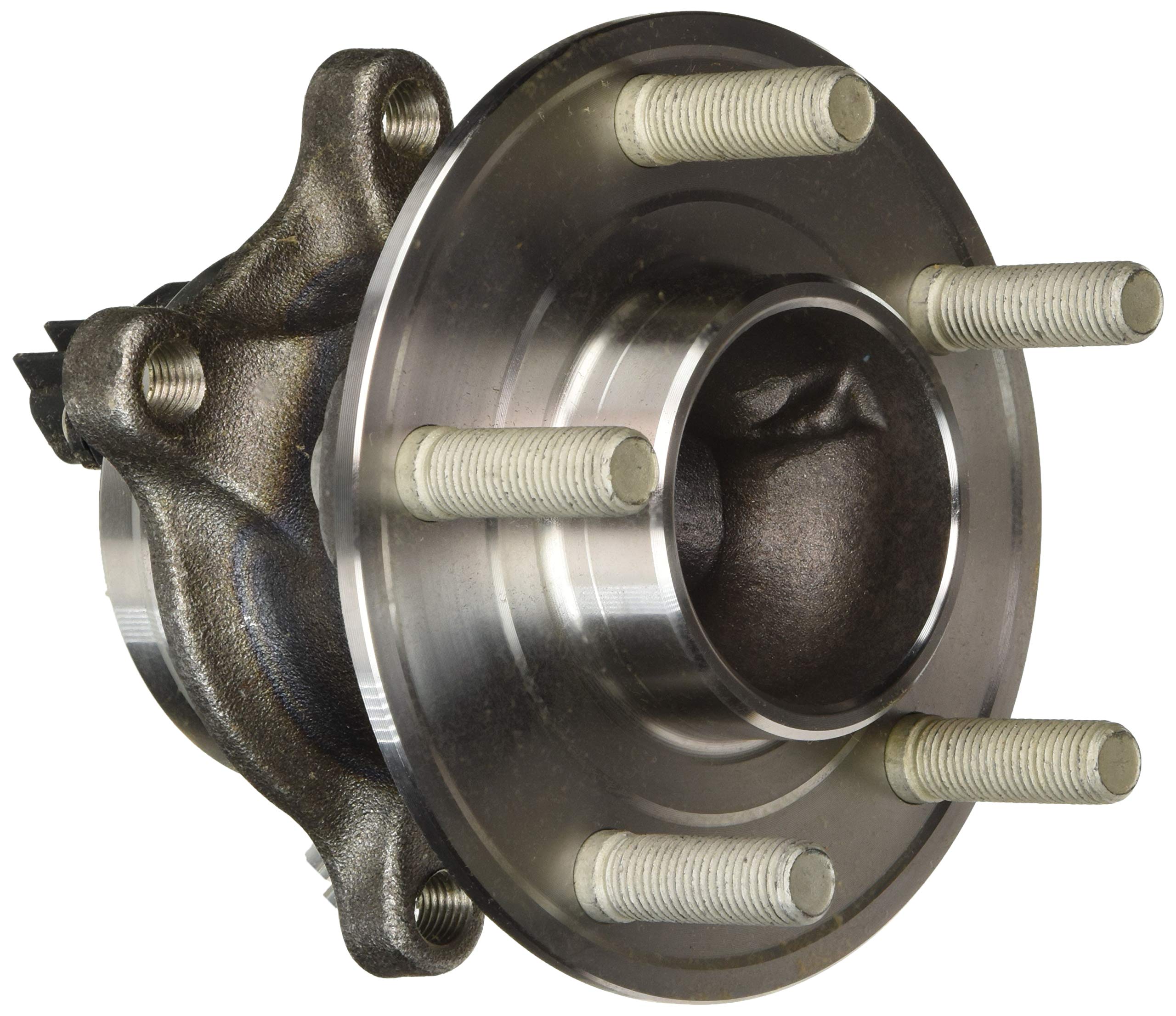 HUB246 Wheel Hub Motorcraft (Div Of Ford)