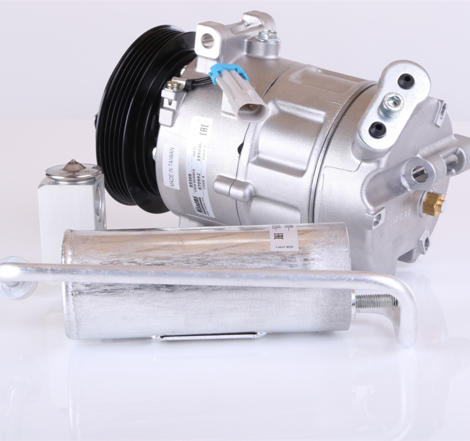 101098 A/C Compressor