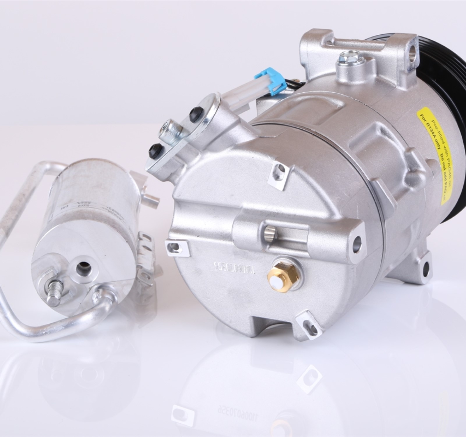 101098 A/C Compressor