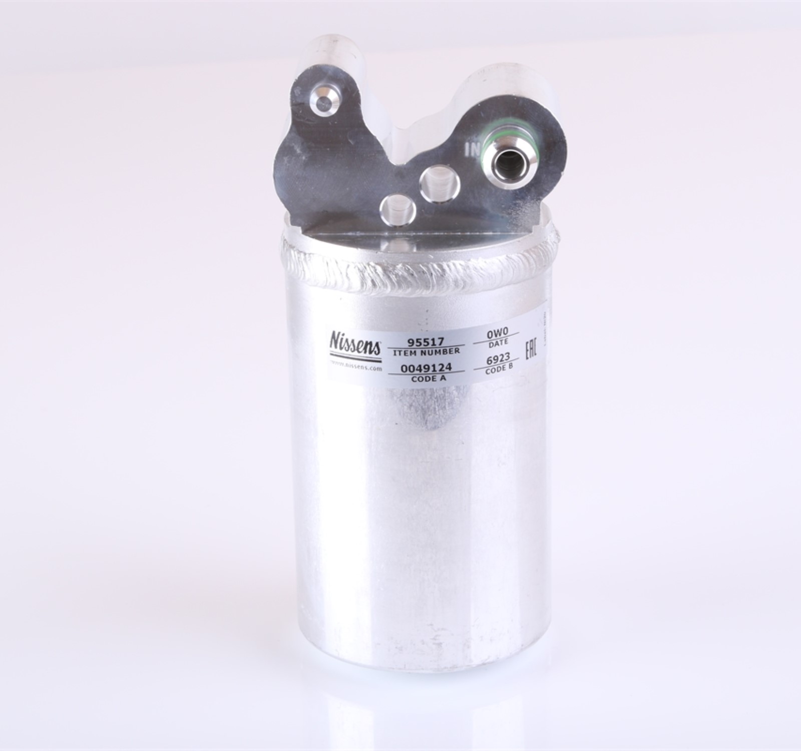 101125 A/C Compressor