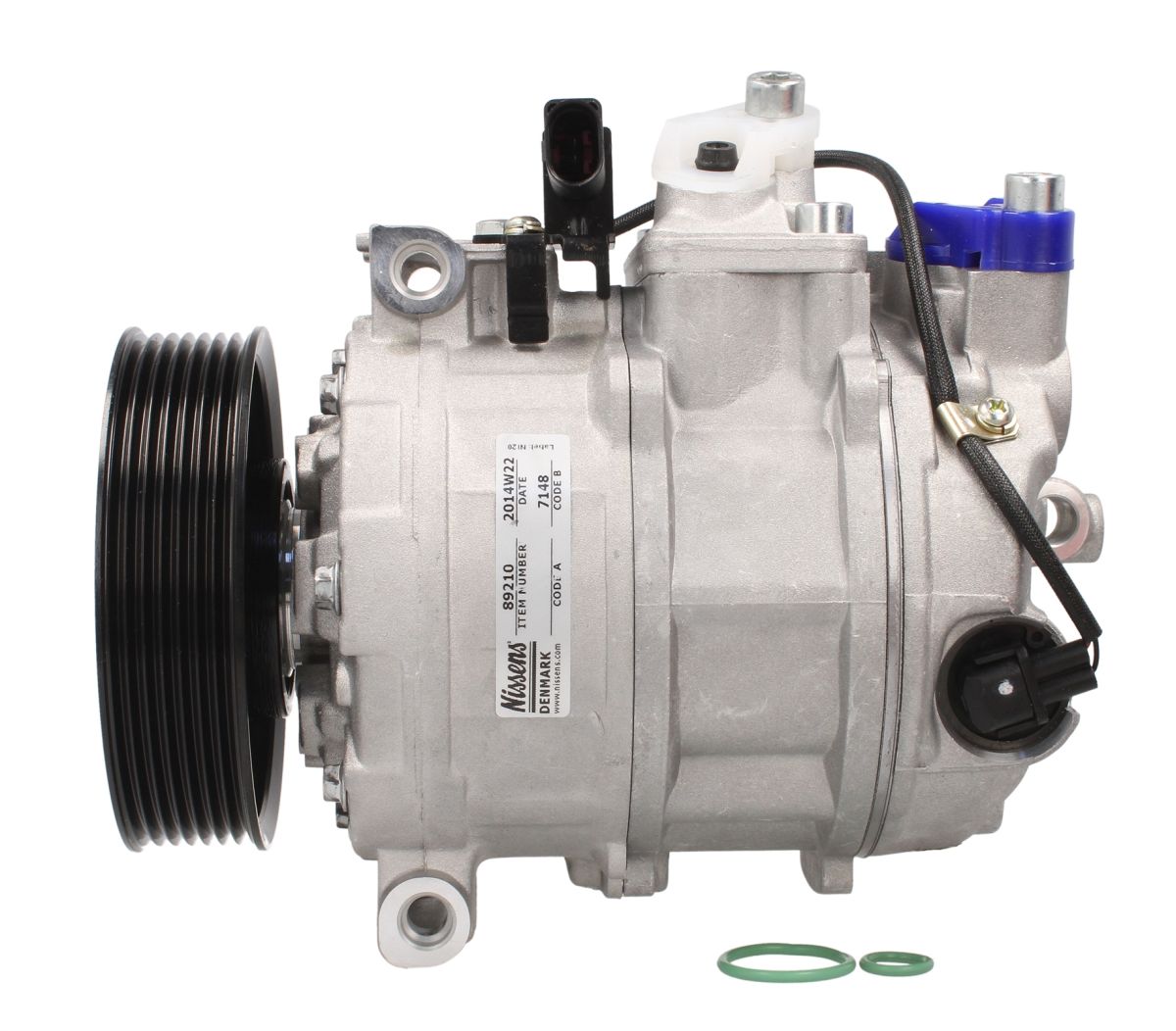 89210 A/C Compressor