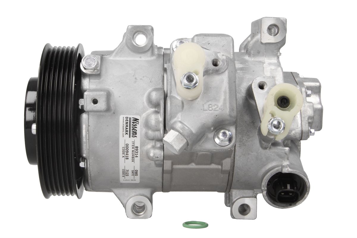 89314 A/C Compressor