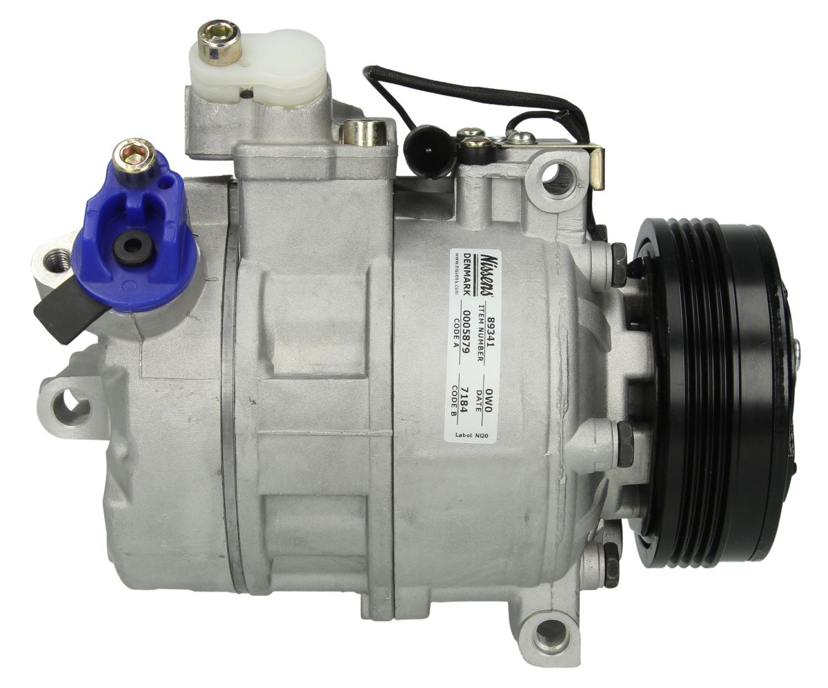 89341 A/C Compressor