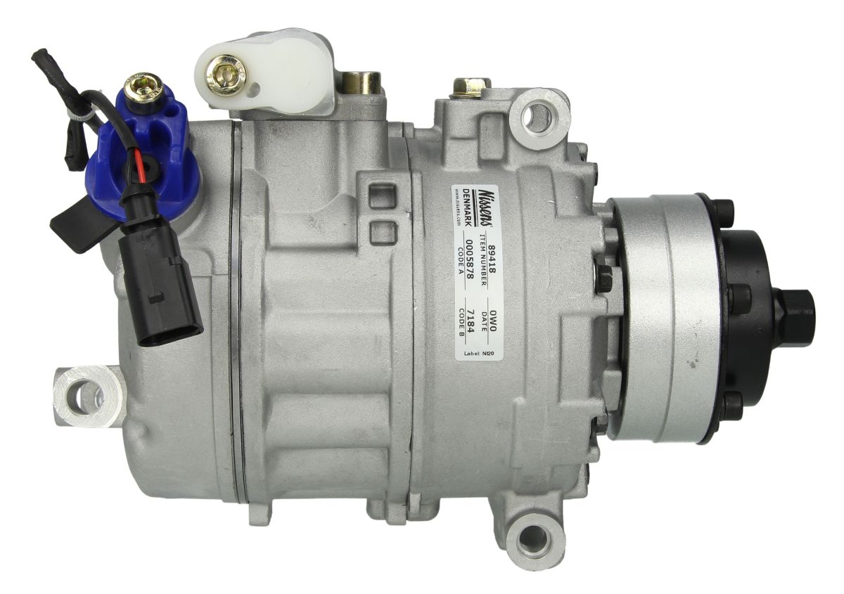 89418 A/C Compressor