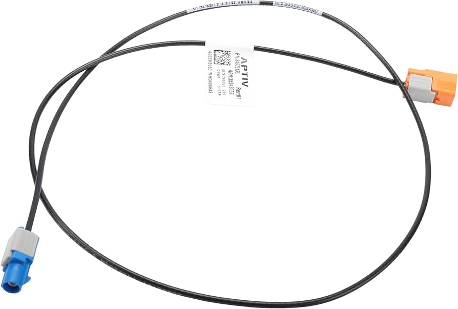 84979136 Cable,Antenna Ac Delco