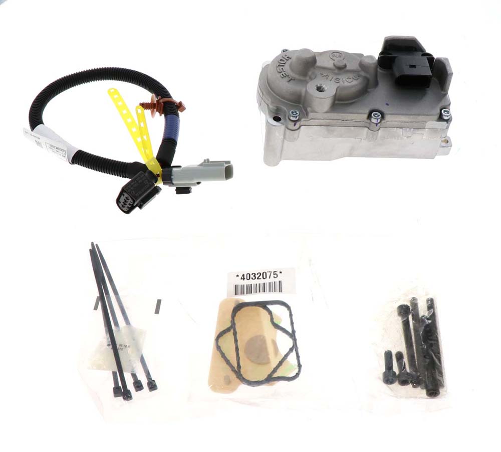 2627-0006 Turbo Actuator Wheeler Fit