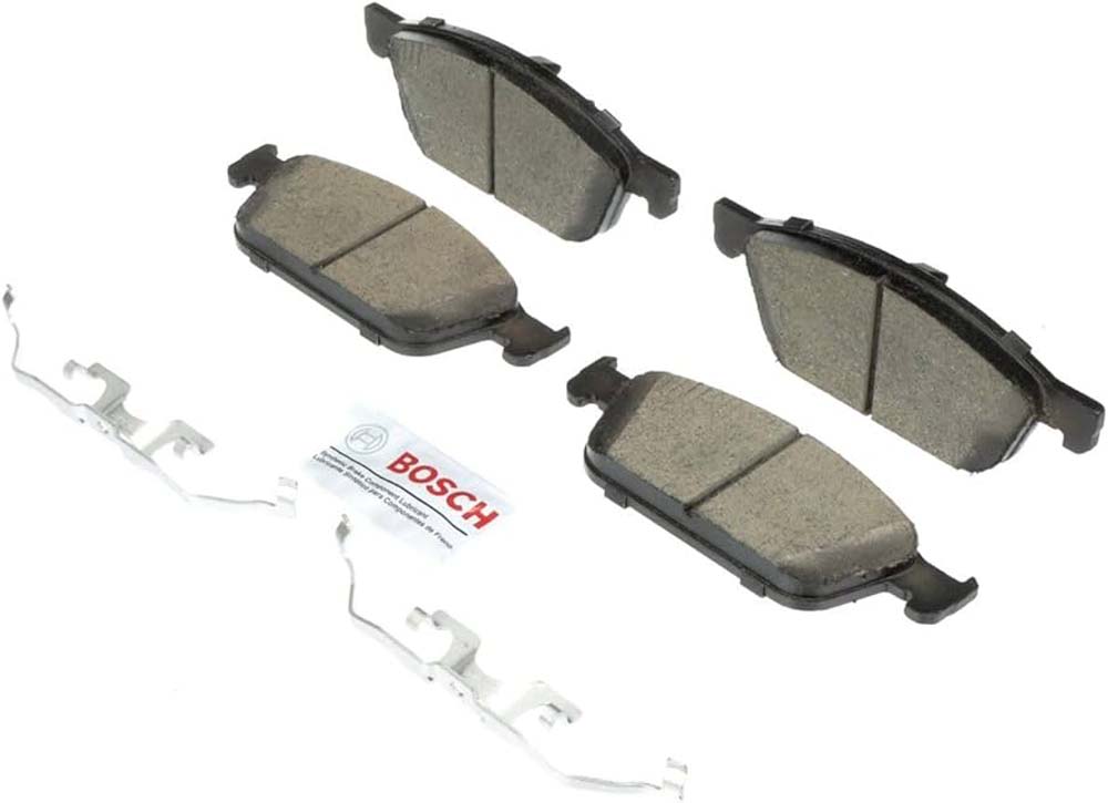 BC1645 Brake Pad Robert Bosch