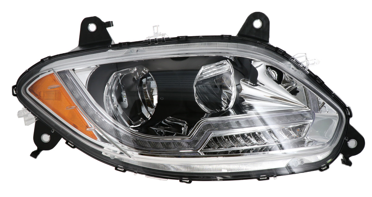5201-0032 Head Lamp Assembly Replacing Oe Pt #: 4049968C96 (5201-0032 ...
