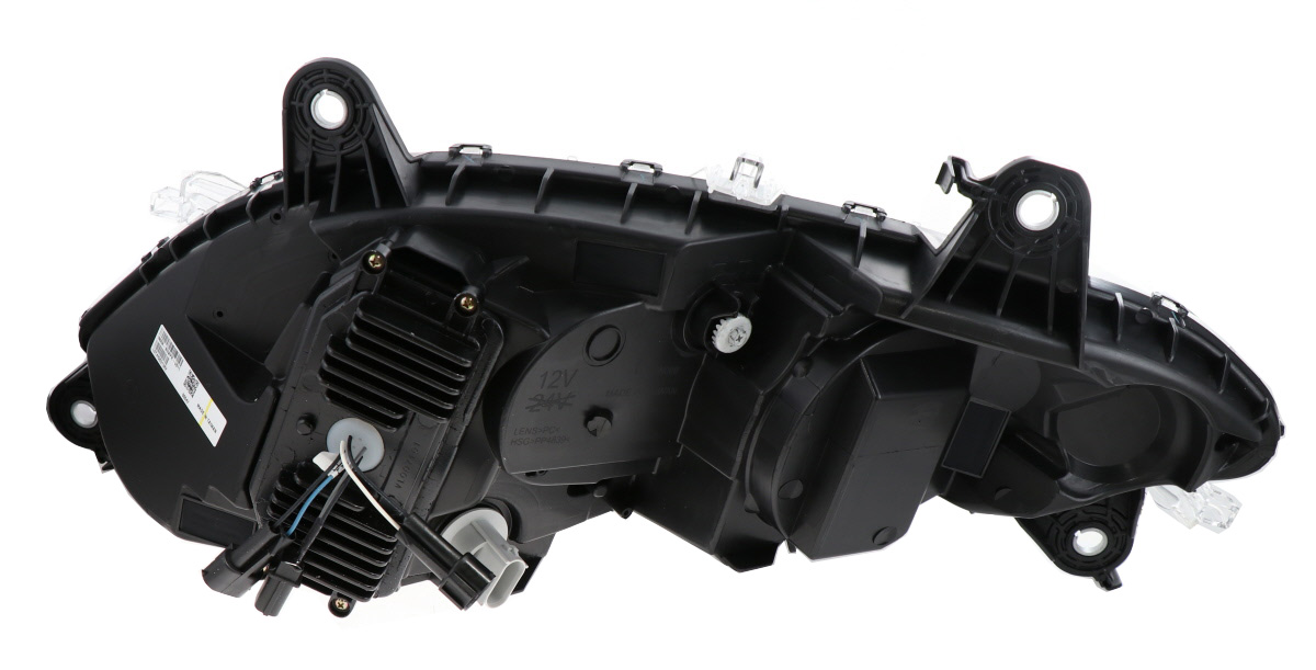 5201-0032 Head Lamp Assembly Replacing Oe Pt #: 4049968C96 (5201-0032 ...