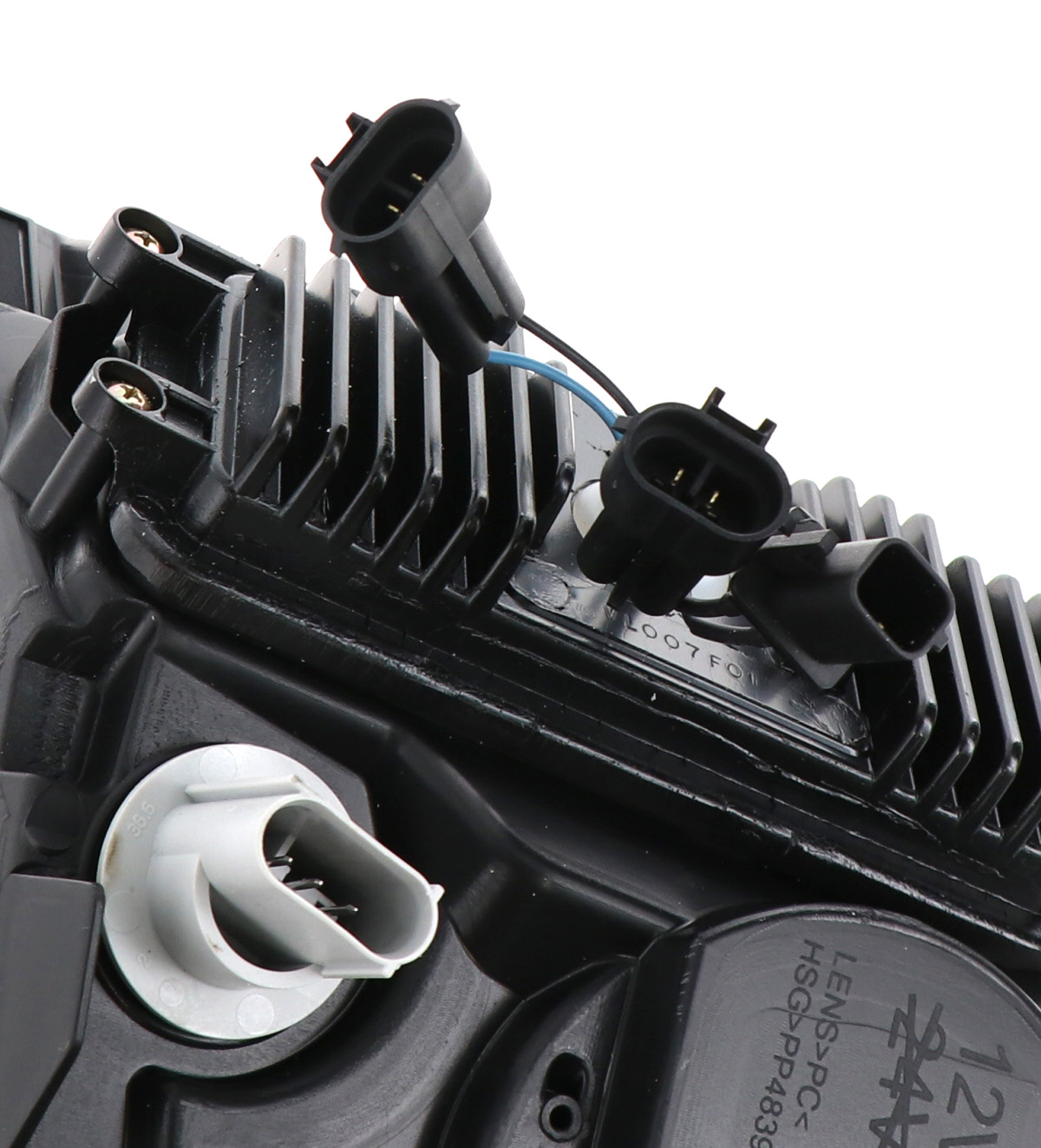 5201-0032 Head Lamp Assembly Replacing Oe Pt #: 4049968C96 (5201-0032 ...