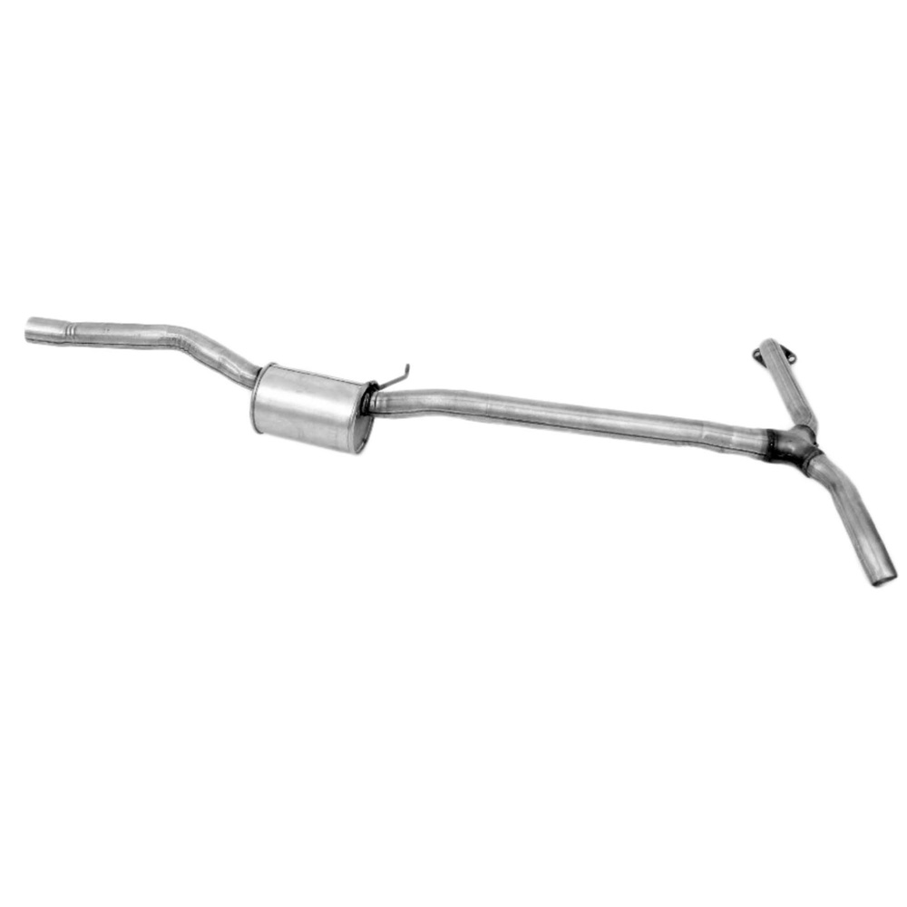 56144 Resonator Asm Walker Mfg Co-Tenneco