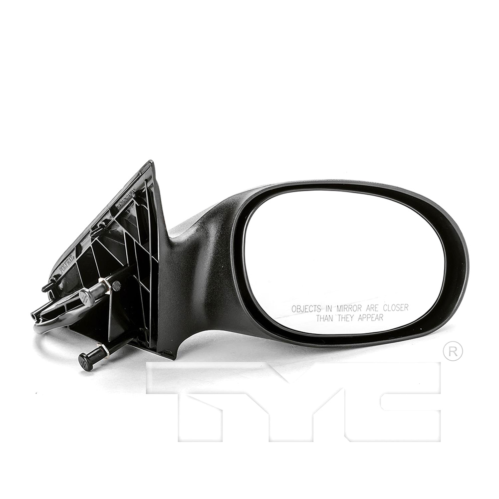 3780131 Door Mirror Tyc