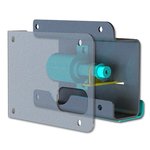 137147001 Latch,Bulkhead Morgan Olson-Grumman