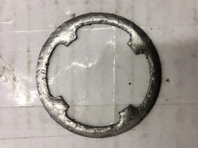 Wheeler Fleet - Cooler, Egr 3102392