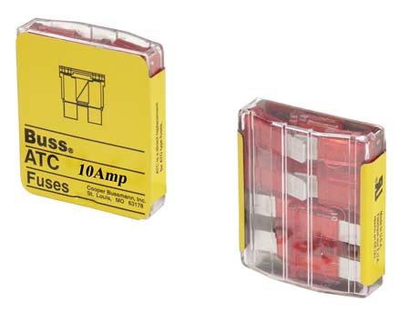 ATC10 10 Amp Red Fuse Buy Truck Parts