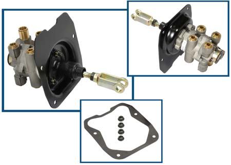 Brake Valve 2506072C91