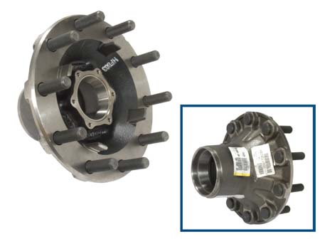 Hub,Wheel F 2591735C91