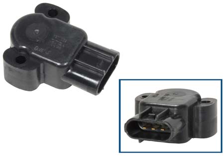 Thrl Pos Sensor F4SZ9B989AA