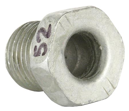 15724652 Flare 1/4" Nut Buy Truck Parts