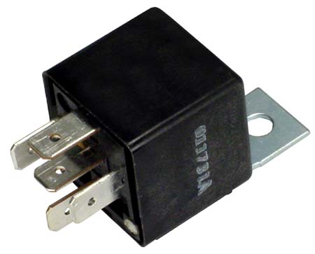 40A Relay 25171095
