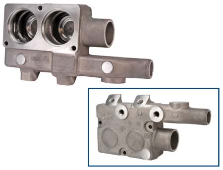 T-Stat Housing 25502521