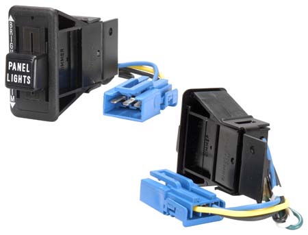 A680 542 01 25 Switch,P/Dimmer Freightliner