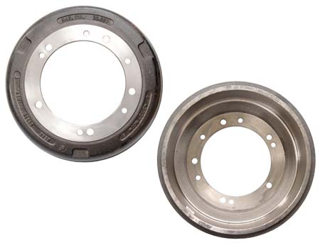 2107-2983C Brake Drum Replacing Oe Pt #: 2983C (2107-2983C) Wheeler Fit